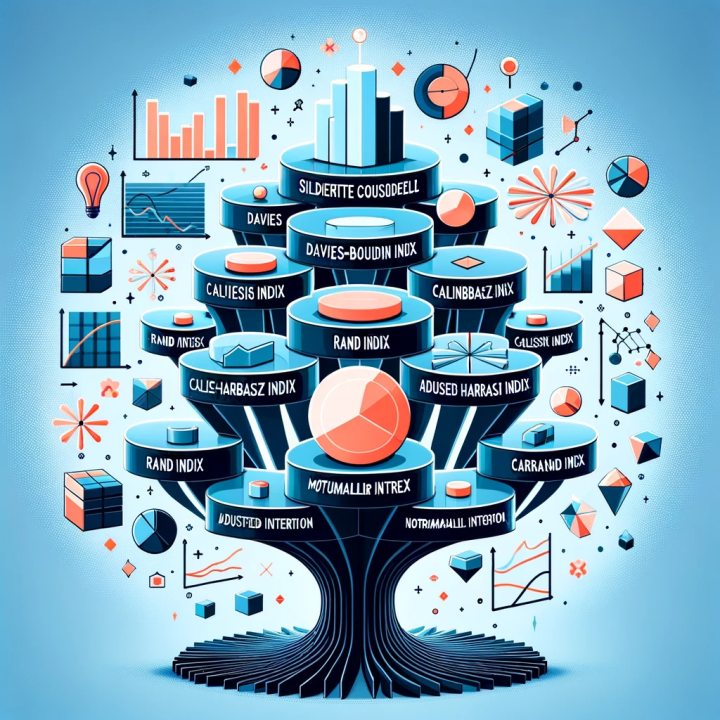 Evaluating Clustering Algorithms: A Comprehensive Guide to Metrics Evaluating Clustering Algorithms: A Comprehensive Guide to Metrics
