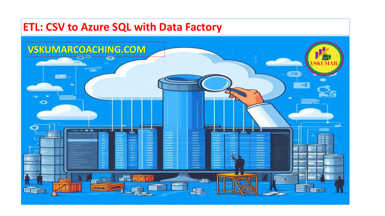 Part2:ADF ETL Process: Extracting CSV Data to Azure SQL Database Using ... Part2:ADF ETL Process: Extracting CSV Data to Azure SQL Database Using ...