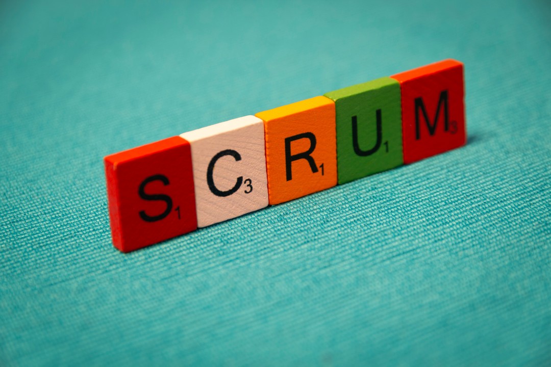 SCRUM DOESN'T WORK?! SCRUM DOESN'T WORK?!