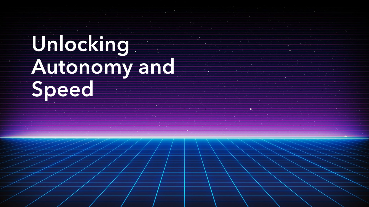 Scaling Frontend Architectures: Unlocking Autonomy and Speed as Your ... Scaling Frontend Architectures: Unlocking Autonomy and Speed as Your ...