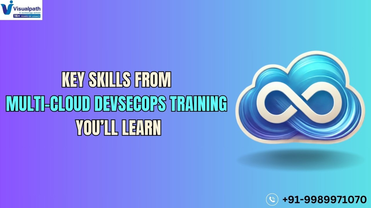 DevSecOps Online Training Institute in Hyderabad | Visualpath DevSecOps Online Training Institute in Hyderabad | Visualpath