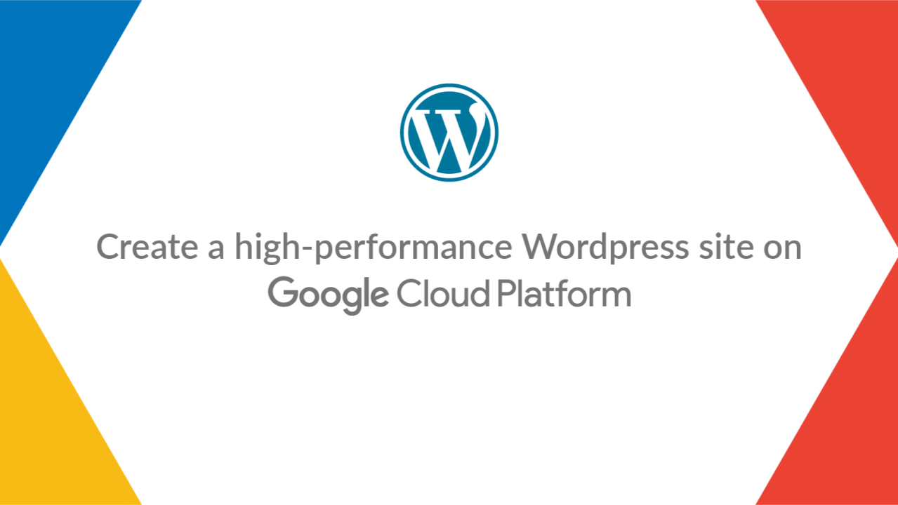 Deploying WordPress on Google Cloud Platform: A Comprehensive Guide by ... Deploying WordPress on Google Cloud Platform: A Comprehensive Guide by ...