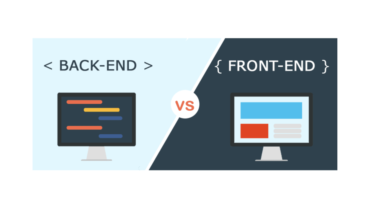 Understanding the Differences Between Front-End and Back-End Development 🌐 Understanding the Differences Between Front-End and Back-End Development 🌐