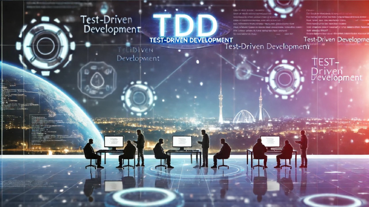 Exploring Test-Driven Development (TDD) in Software Testing Exploring Test-Driven Development (TDD) in Software Testing