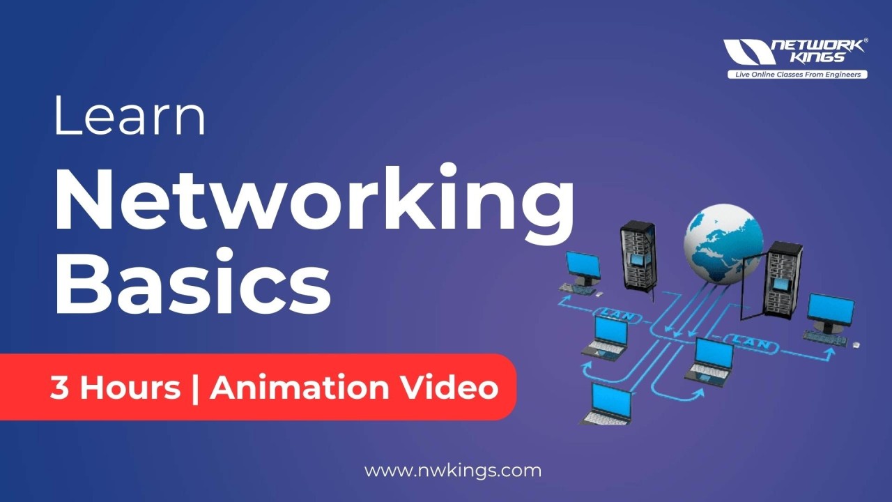 Understanding Networking Basics: A Comprehensive Guide Understanding Networking Basics: A Comprehensive Guide