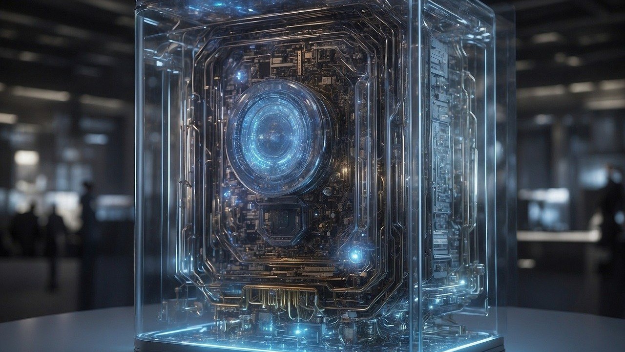 The Looming Shadow of Quantum Computing and the Ghosts of an Encrypted Past The Looming Shadow of Quantum Computing and the Ghosts of an Encrypted Past