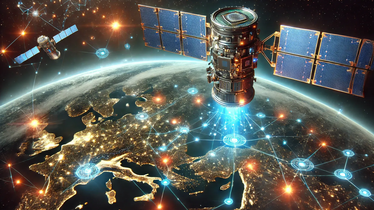Securing Satellites: Addressing Cybersecurity Challenges in ... Securing Satellites: Addressing Cybersecurity Challenges in ...