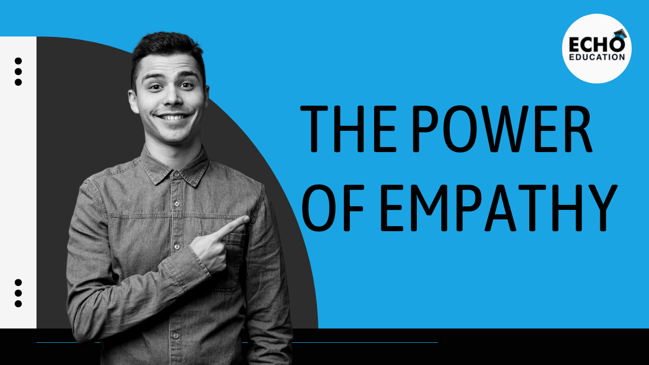 The power of Empathy | Giriraj Panpaliya The power of Empathy | Giriraj Panpaliya