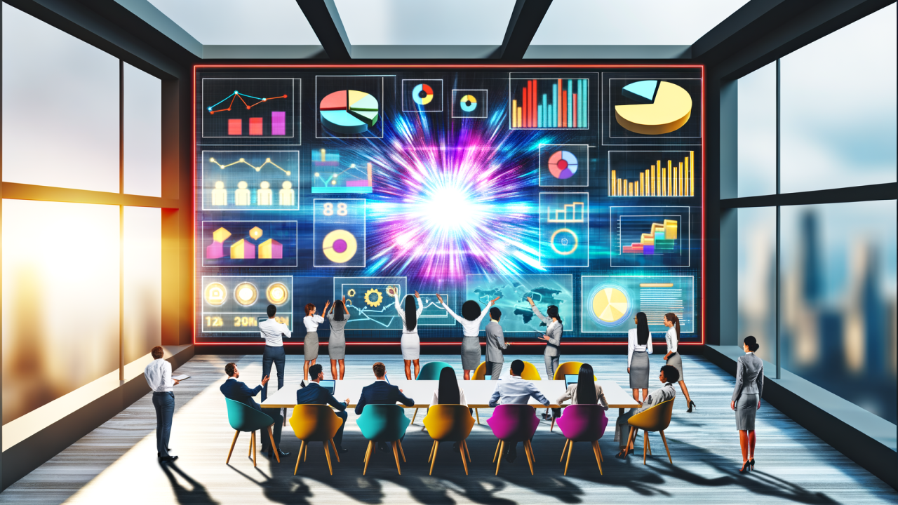 Data-Driven Marketing: Boost Efficiency & Utilization Data-Driven Marketing: Boost Efficiency & Utilization
