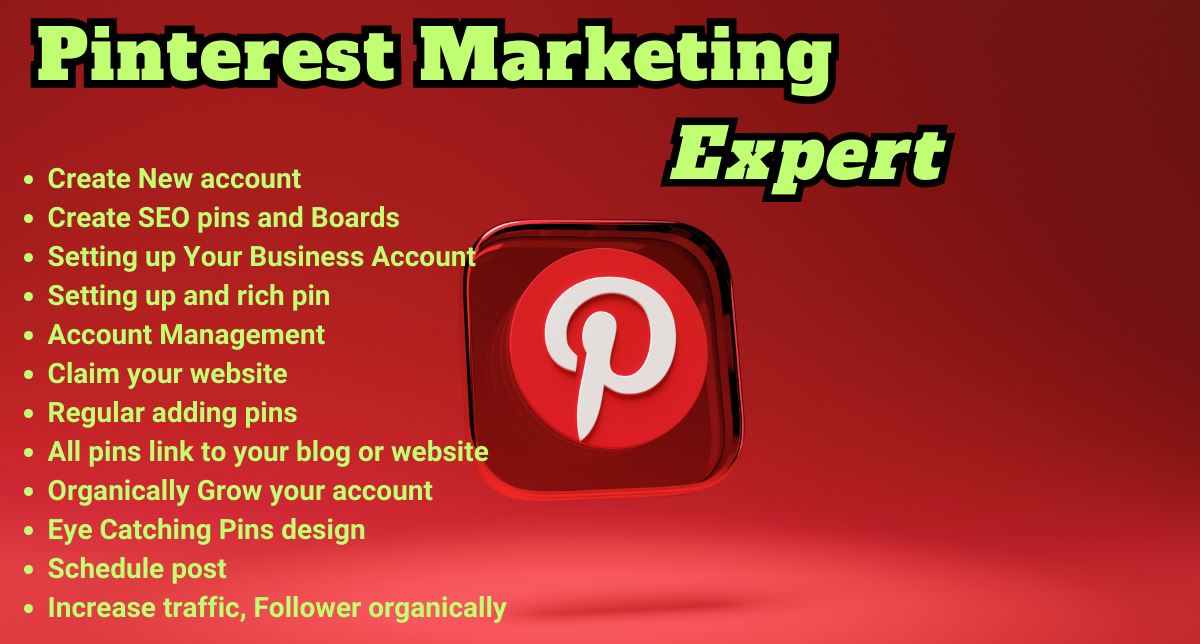 The Pinterest Marketing The Pinterest Marketing