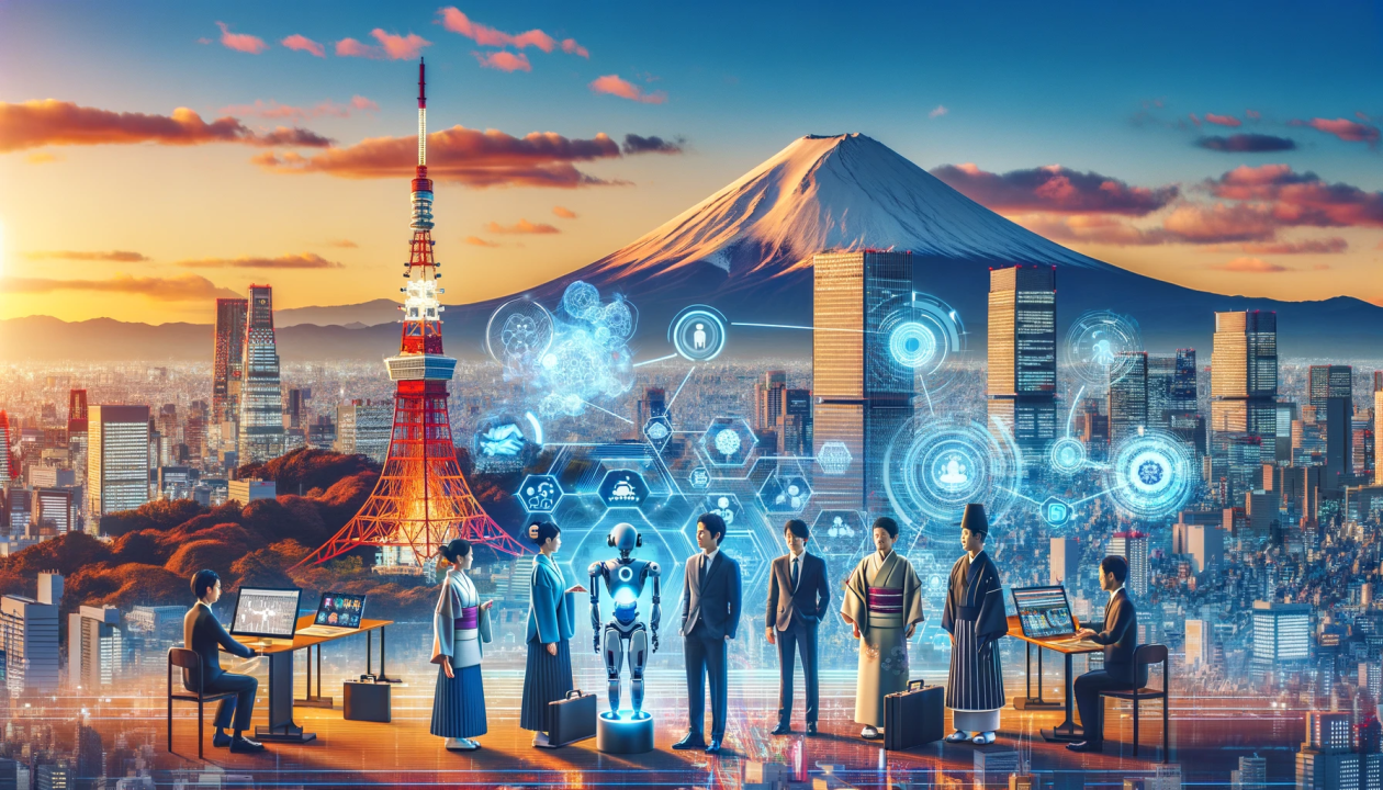 Navigating AI Challenges in Japan 🇯🇵 Navigating AI Challenges in Japan 🇯🇵