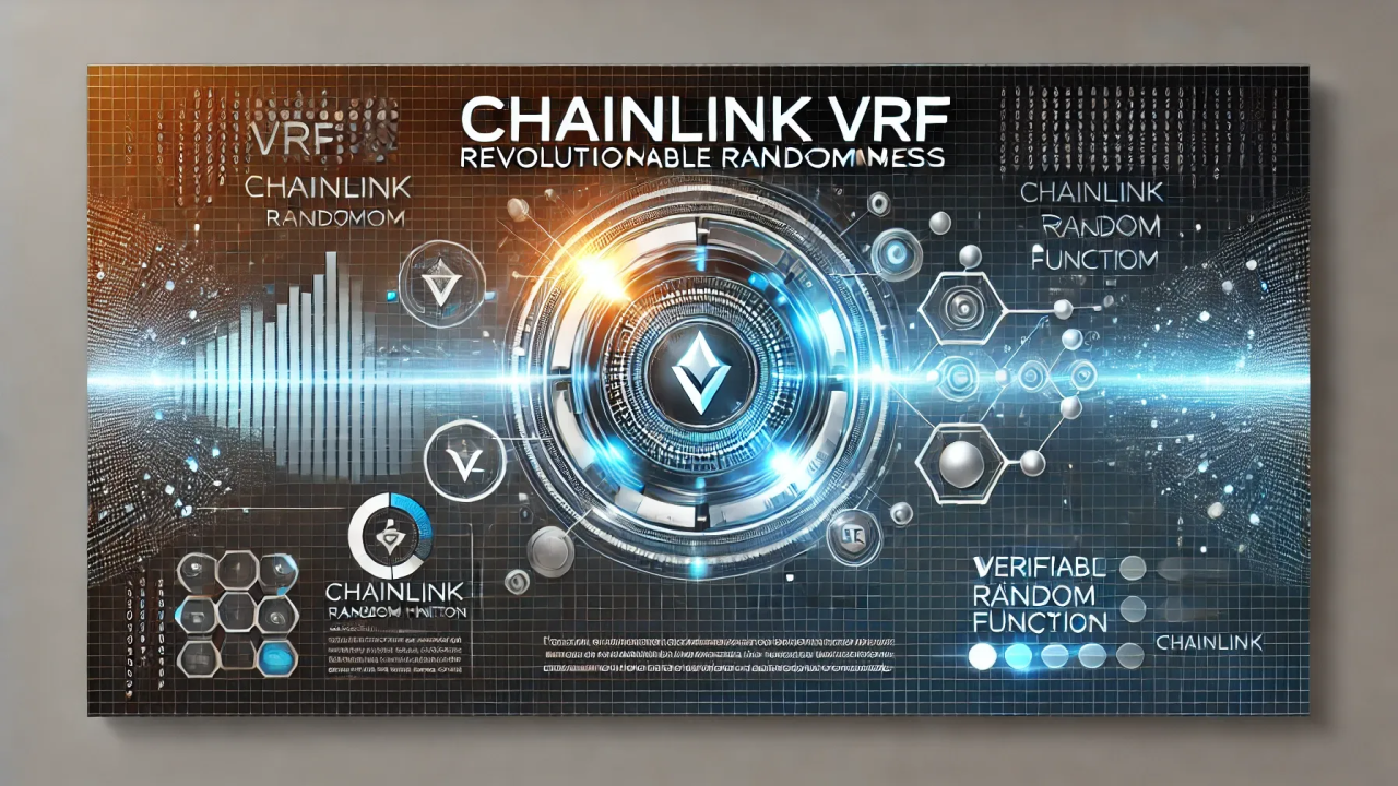 Power of Chainlink VRF - Revolutionizing Randomness in Blockchain ... Power of Chainlink VRF - Revolutionizing Randomness in Blockchain ...