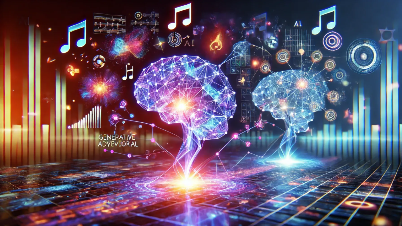 Demystifying GANs: The Future of AI-Driven Creativity Demystifying GANs: The Future of AI-Driven Creativity