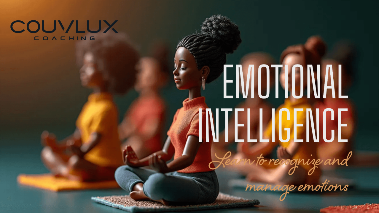 Recognizing and Managing Emotions Effectively Recognizing and Managing Emotions Effectively