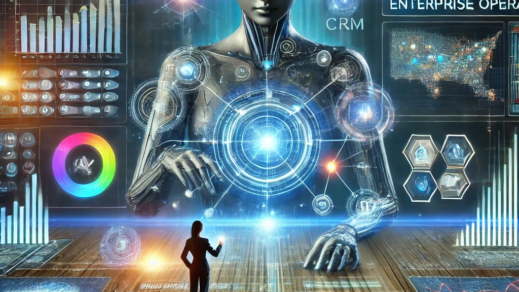 Revolutionize Enterprise Operations with Goldfinch AI Agents Revolutionize Enterprise Operations with Goldfinch AI Agents