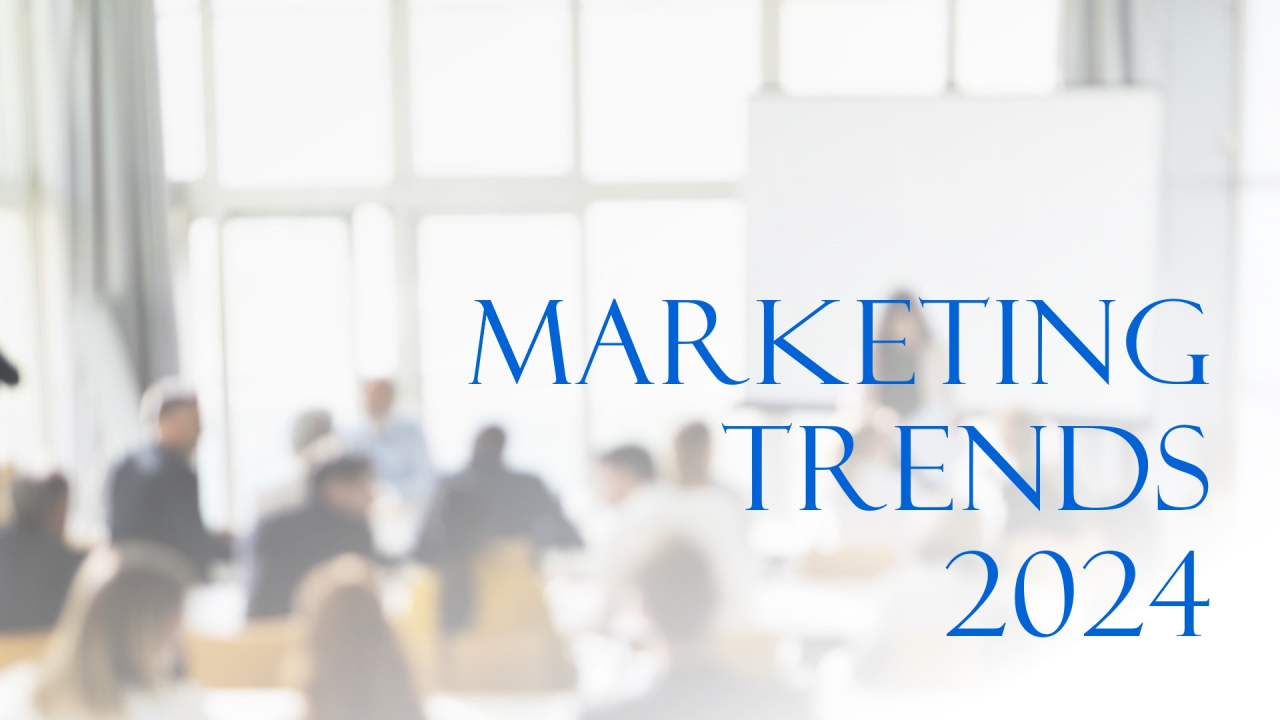Navigating the Future: Top Trends Shaping Digital Marketing in 2024 ... Navigating the Future: Top Trends Shaping Digital Marketing in 2024 ...