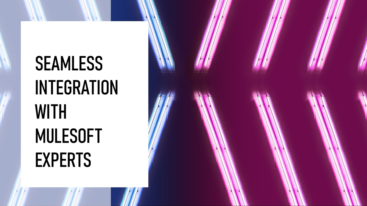 Unlock Seamless Integration with Triumph Ladders' MuleSoft Experts Unlock Seamless Integration with Triumph Ladders' MuleSoft Experts