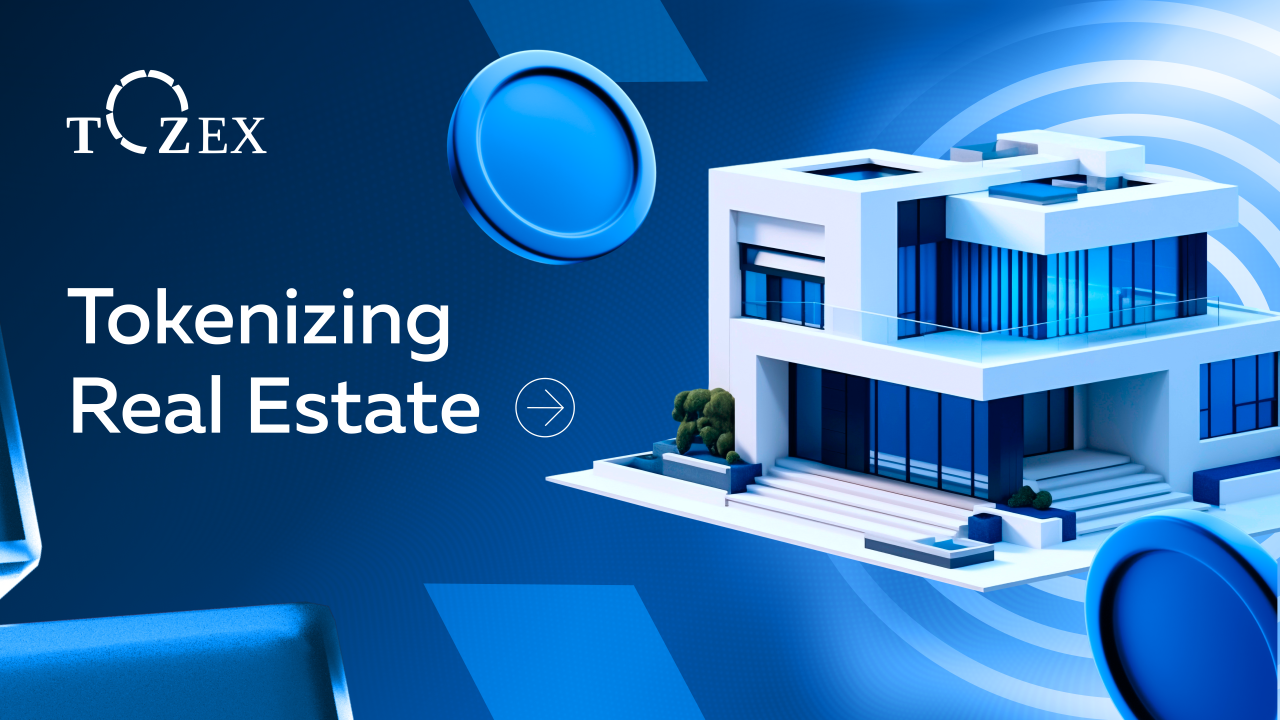Tokenizing Real Estate Tokenizing Real Estate