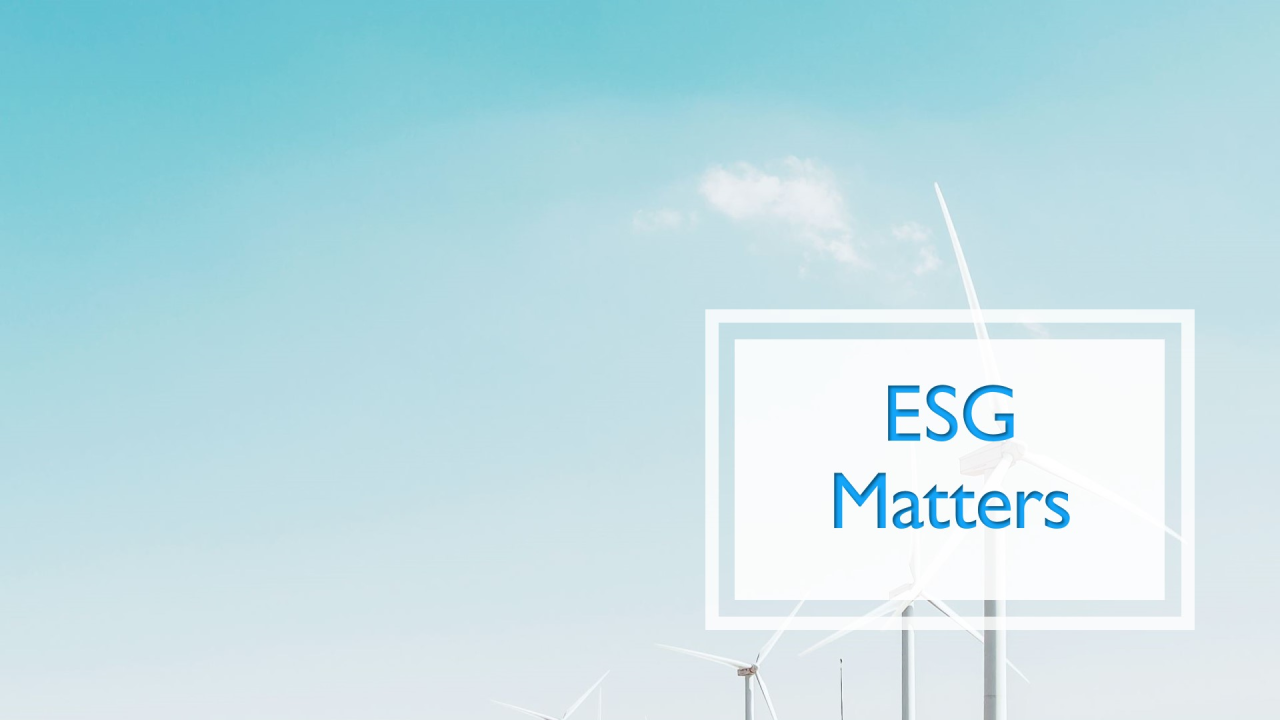 Navigating the Intersection between ESG and Third-Party Risk Management ... Navigating the Intersection between ESG and Third-Party Risk Management ...