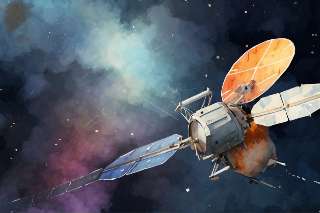 AI and Space: Navigating the Skies AI and Space: Navigating the Skies