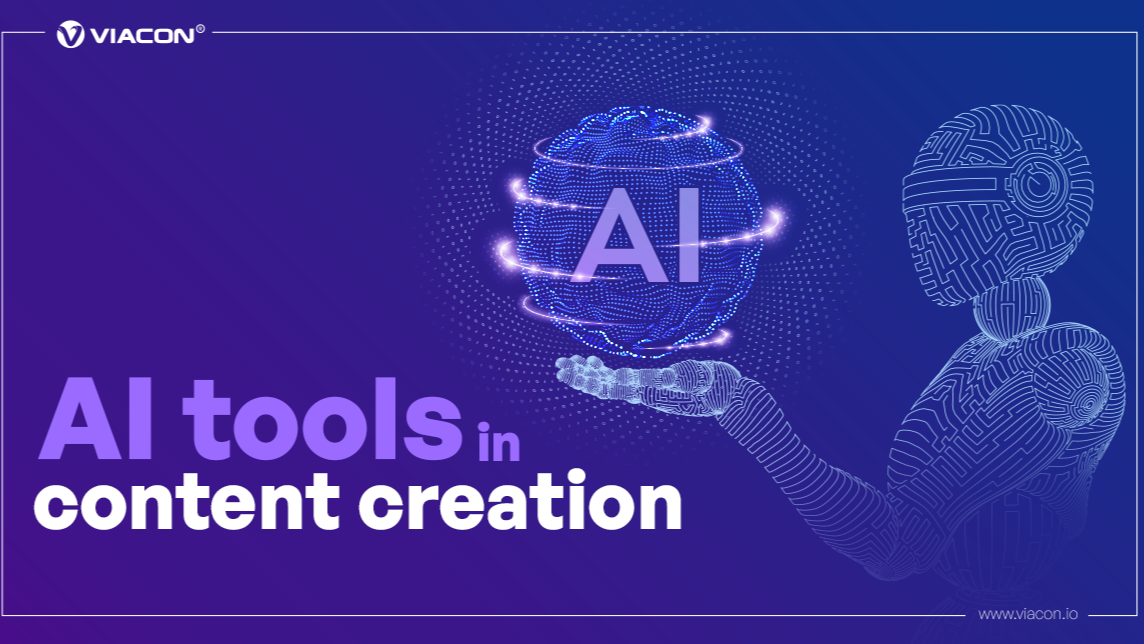 AI in Content Creation – Revolutionizing the Digital Next Wave AI in Content Creation – Revolutionizing the Digital Next Wave