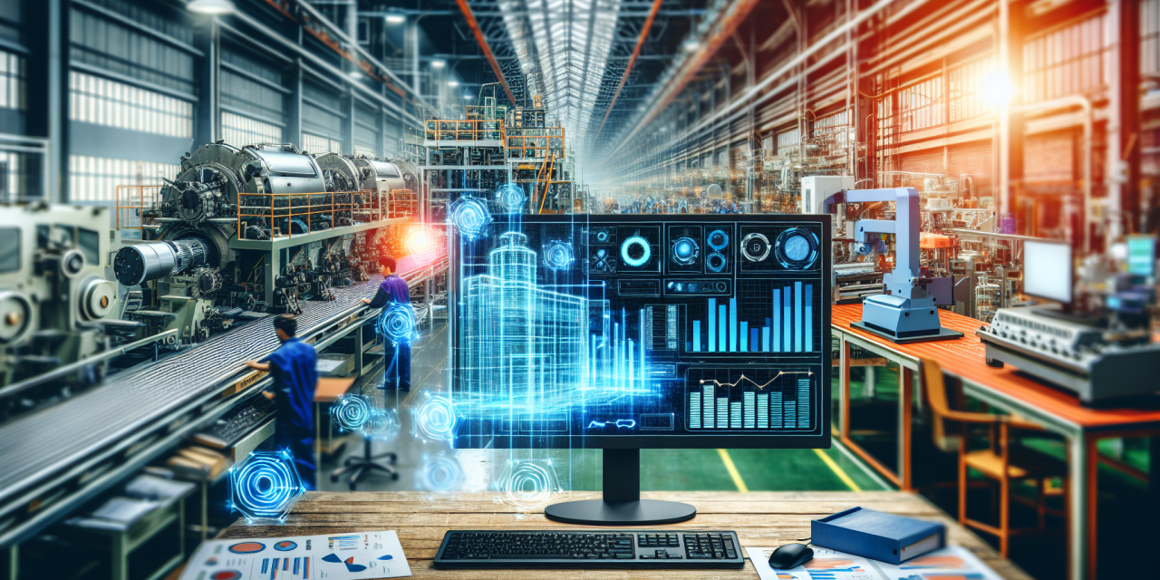 Revolutionizing Manufacturing: Harnessing the Power of Data Analytics Revolutionizing Manufacturing: Harnessing the Power of Data Analytics