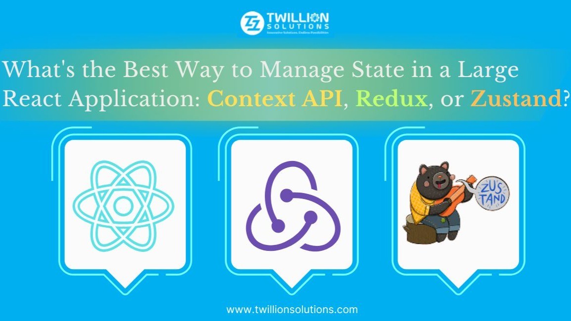 Choosing the Best React State Management: Context API, Redux, or Zustand Choosing the Best React State Management: Context API, Redux, or Zustand