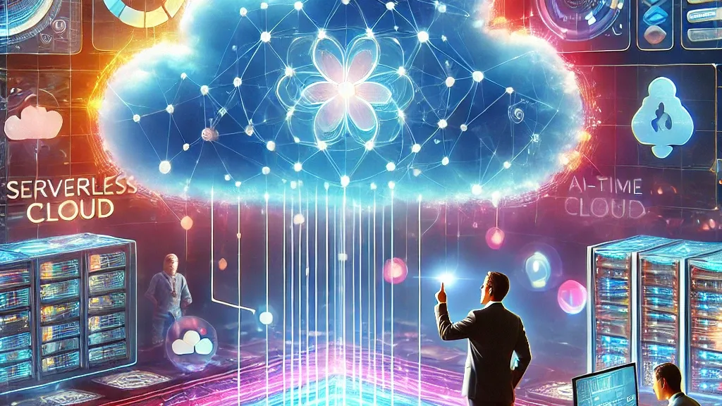 Unlocking the Power of Serverless Cloud: Scalable, Efficient, and ... Unlocking the Power of Serverless Cloud: Scalable, Efficient, and ...