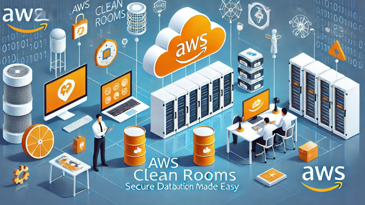 Exploring AWS Clean Rooms: Secure Data Collaboration Made Easy Exploring AWS Clean Rooms: Secure Data Collaboration Made Easy