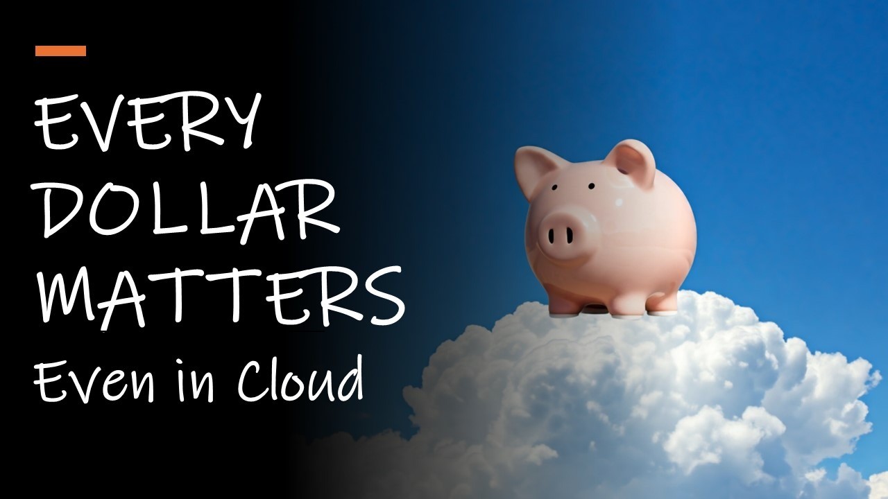 The Cloud Paradox: Maximizing Innovation While Minimizing Costs The Cloud Paradox: Maximizing Innovation While Minimizing Costs