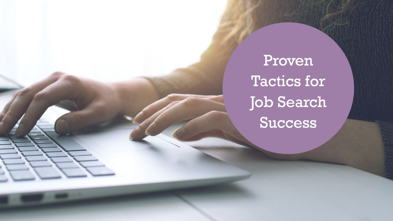 Strategic Approaches to Navigating Your Job Search: Proven Tactics for ... Strategic Approaches to Navigating Your Job Search: Proven Tactics for ...