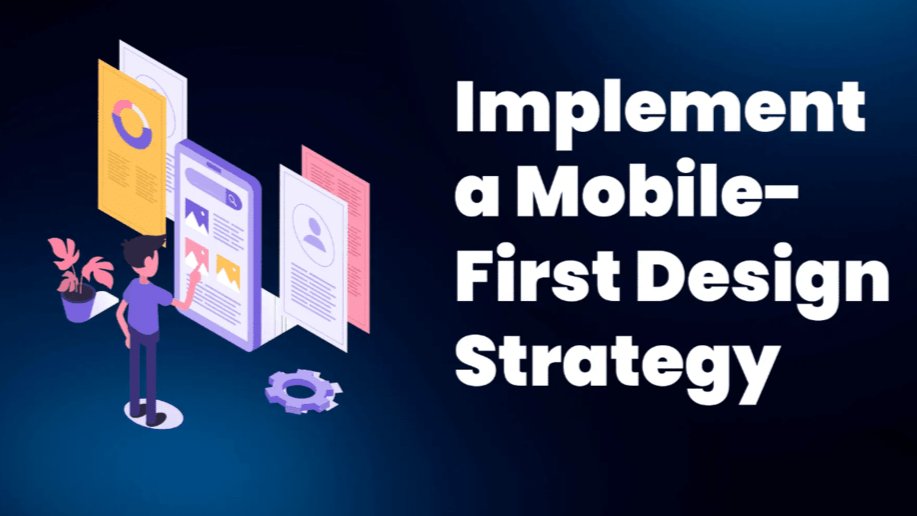 Maximizing User Experience with Mobile-First Responsive and Adaptive Design Maximizing User Experience with Mobile-First Responsive and Adaptive Design