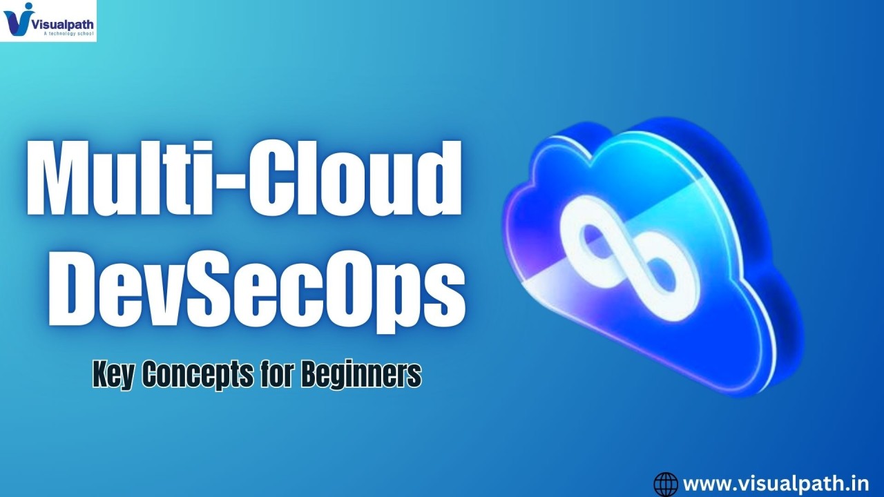 Multi-Cloud DevSecOps Training Ameerpet | Hyderabad Multi-Cloud DevSecOps Training Ameerpet | Hyderabad