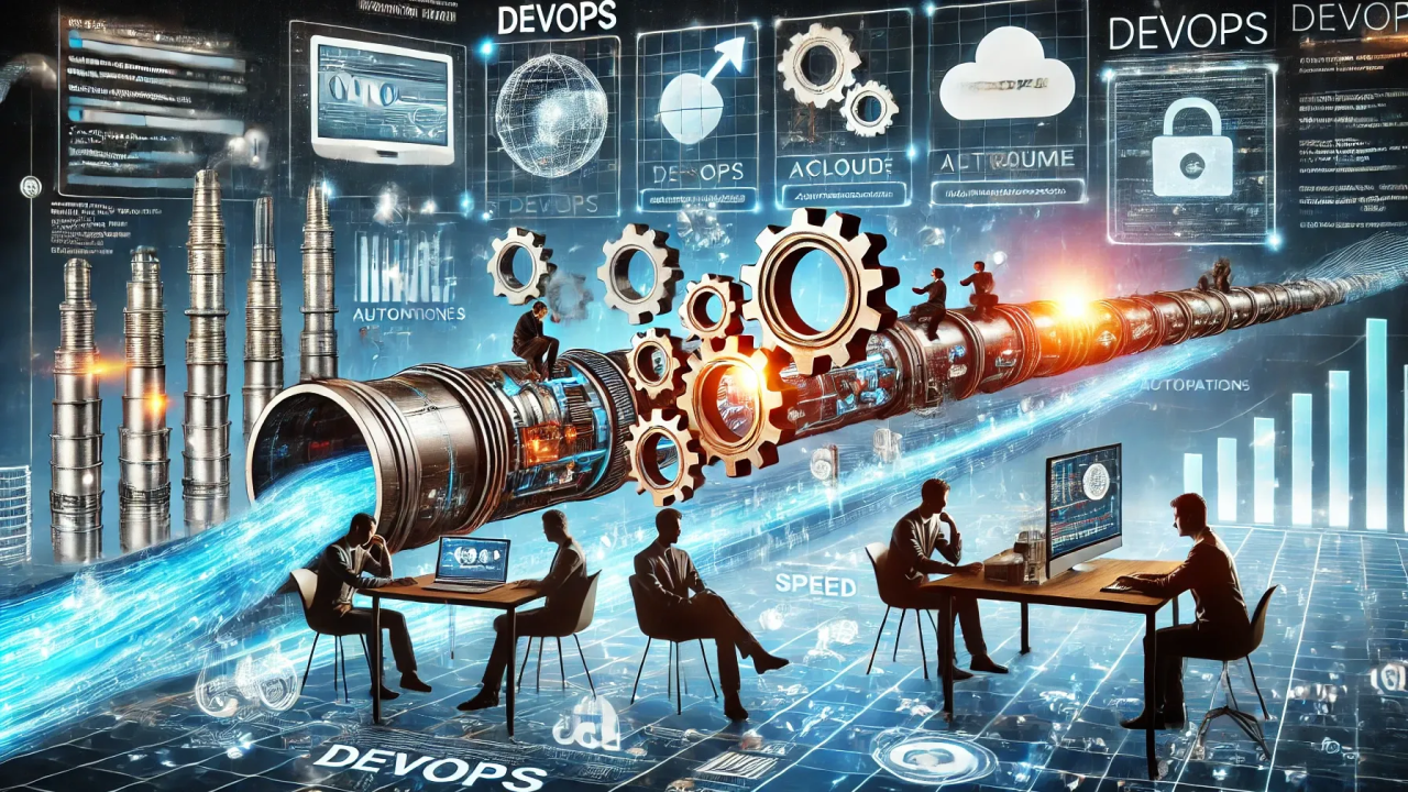 How IT Companies Can Leverage DevOps for Faster Software Delivery How IT Companies Can Leverage DevOps for Faster Software Delivery