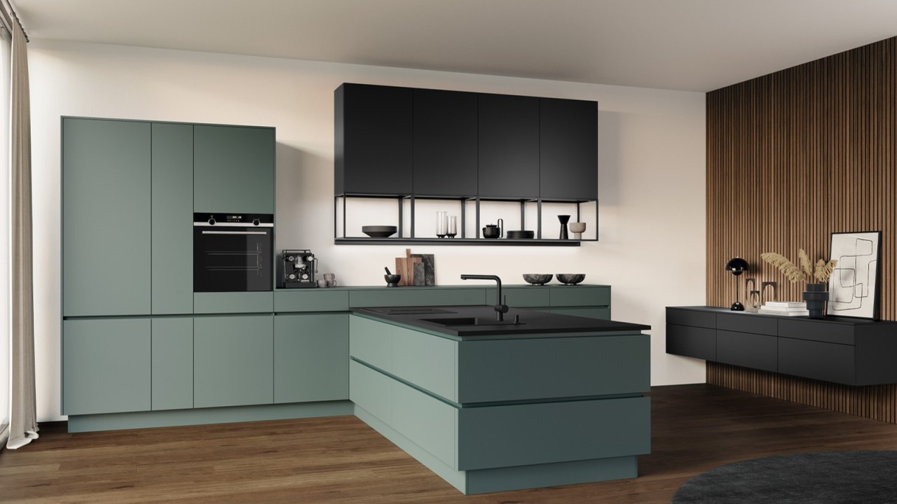 Transforming Culinary Spaces - A Journey Through Trisha Interiors Transforming Culinary Spaces - A Journey Through Trisha Interiors