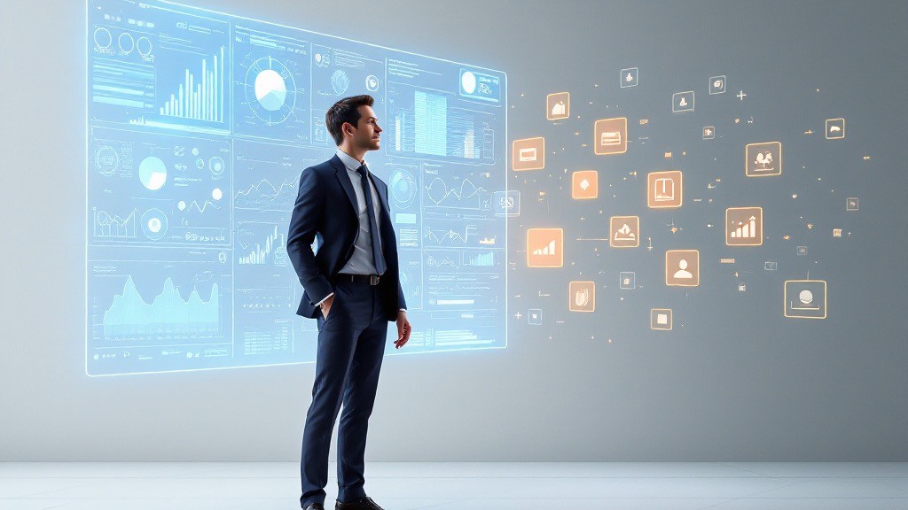 The Multimodal Future of Business Interfaces: Beyond Simple AI Automation The Multimodal Future of Business Interfaces: Beyond Simple AI Automation