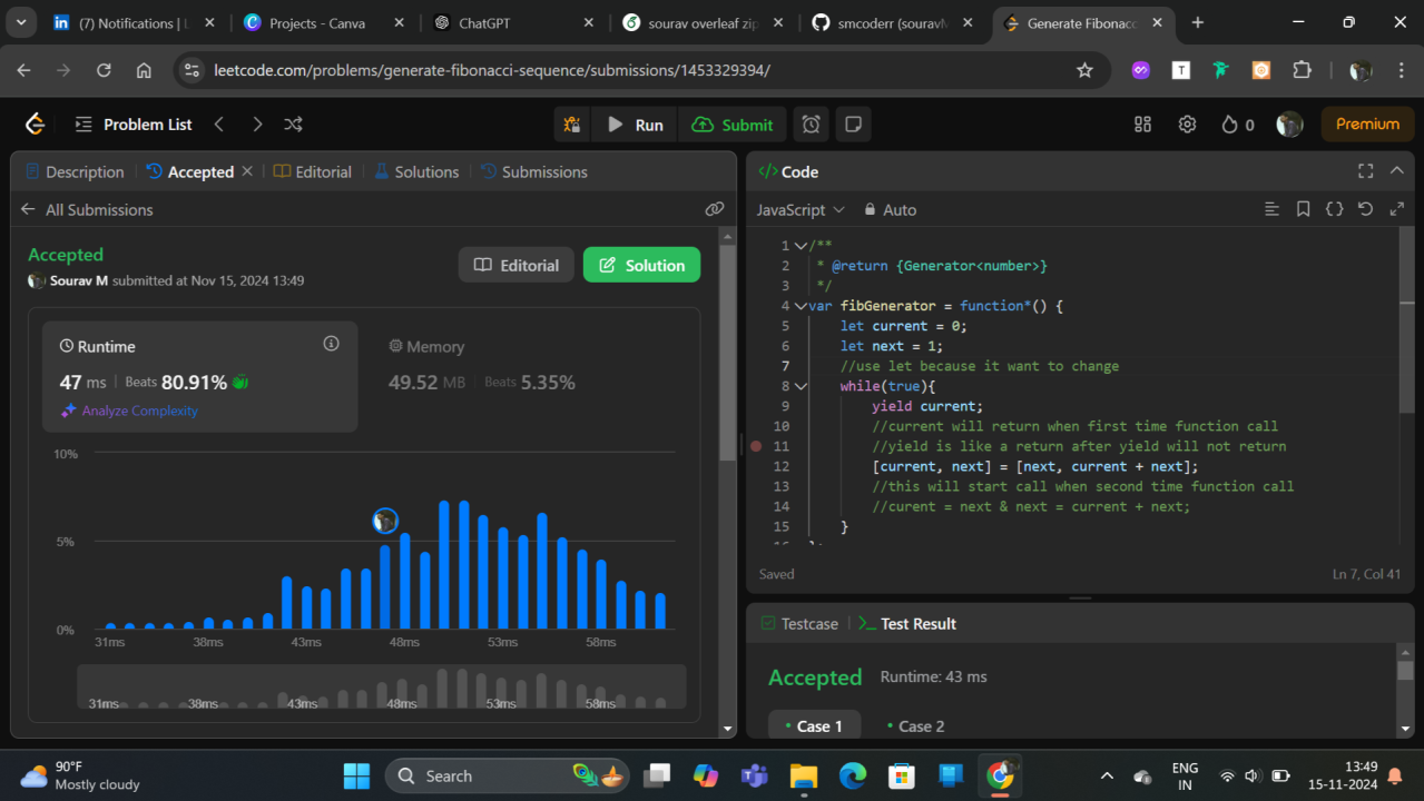 leetcode problem leetcode problem