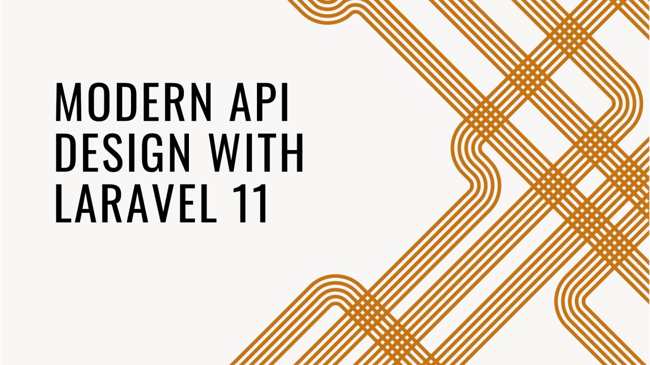 Laravel 11 API Design: From Beginner to Advanced - A Comprehensive Guide Laravel 11 API Design: From Beginner to Advanced - A Comprehensive Guide