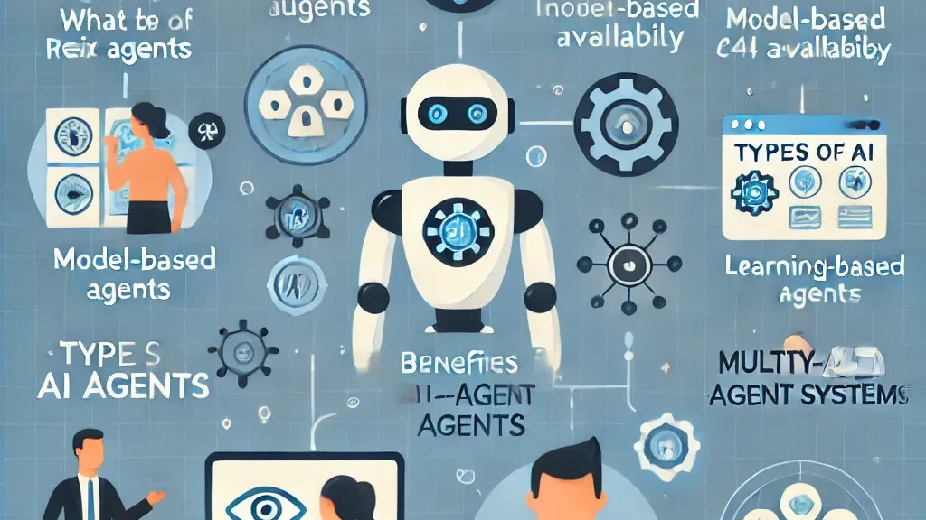What Are AI Agents? Benefits, Examples, Types What Are AI Agents? Benefits, Examples, Types