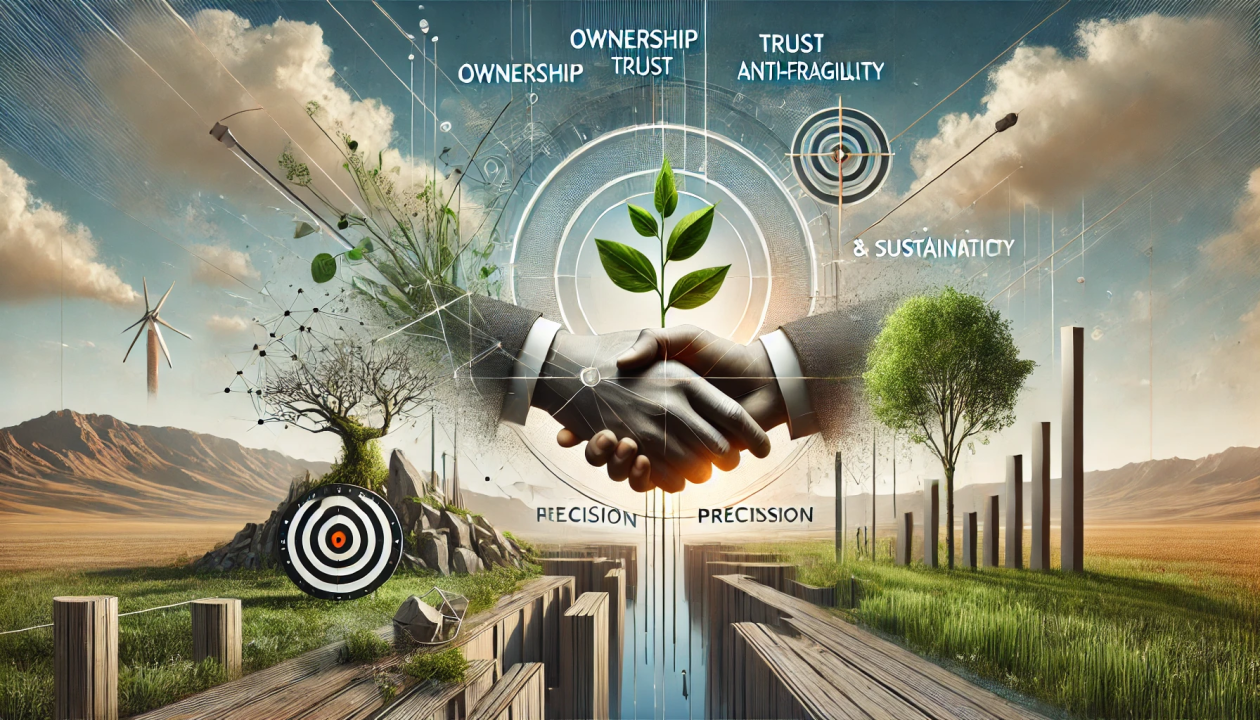 Redefining OTP for Advisors and Consultants: Ownership, Trust, and ... Redefining OTP for Advisors and Consultants: Ownership, Trust, and ...