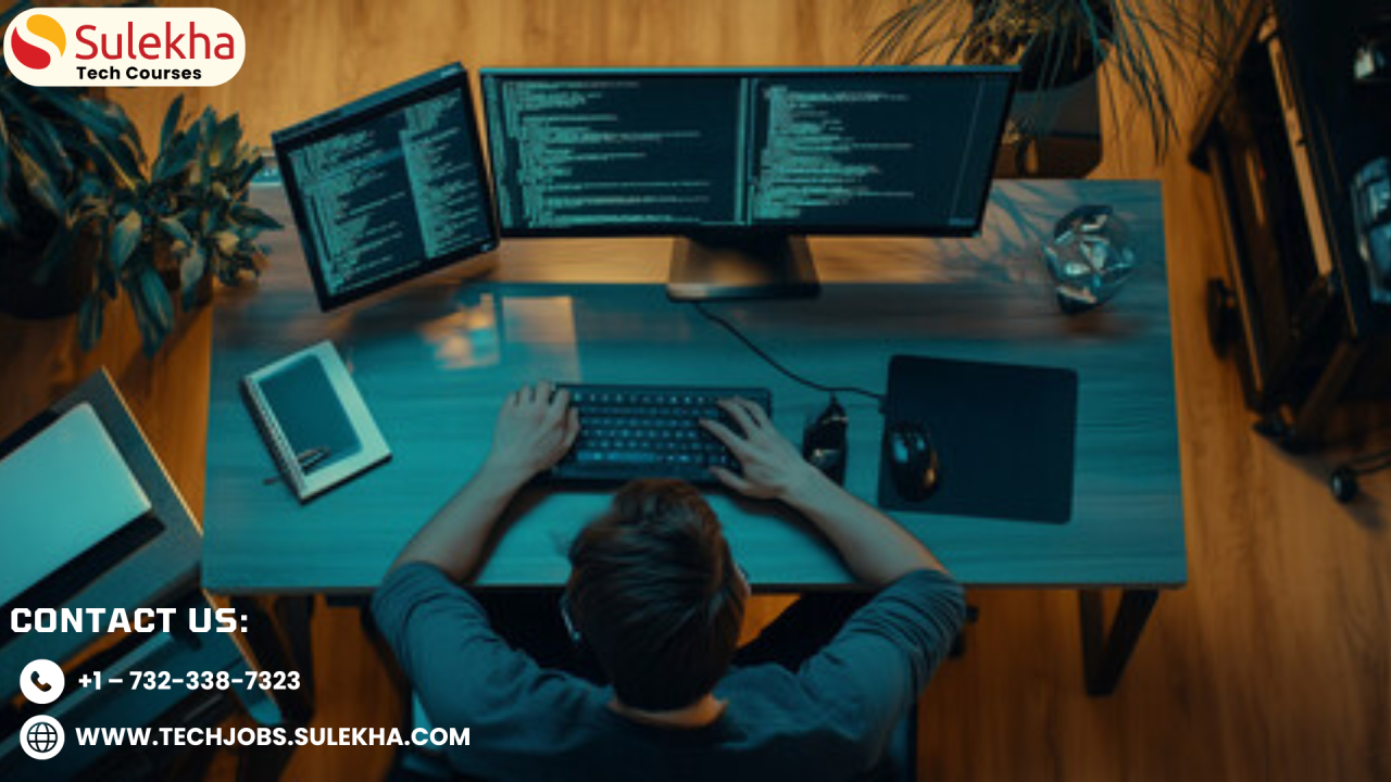 Master Front-End Development: Your Gateway to a High-Paying Tech Career Master Front-End Development: Your Gateway to a High-Paying Tech Career