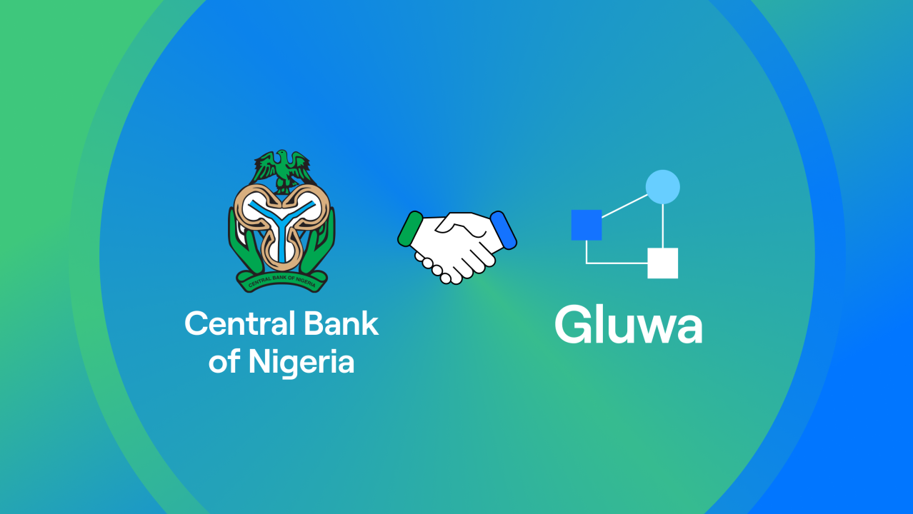 Gluwa Partners with Central Bank of Nigeria to Drive CBDC Adoption | Gluwa Gluwa Partners with Central Bank of Nigeria to Drive CBDC Adoption | Gluwa