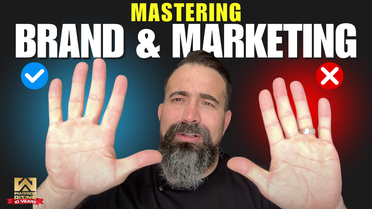 The Importance of Brand Strategy: Why Marketing Alone Won’t Cut It The Importance of Brand Strategy: Why Marketing Alone Won’t Cut It