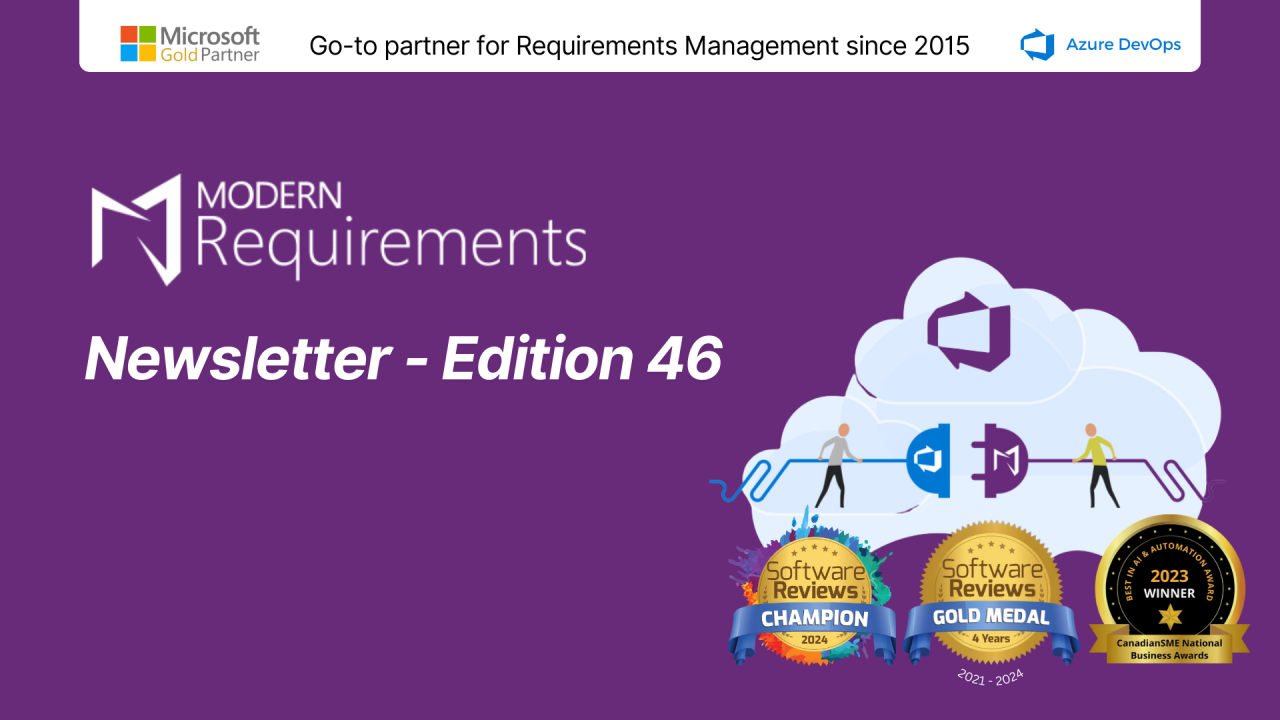Master Requirements Management + Optimize Document Workflows Master Requirements Management + Optimize Document Workflows