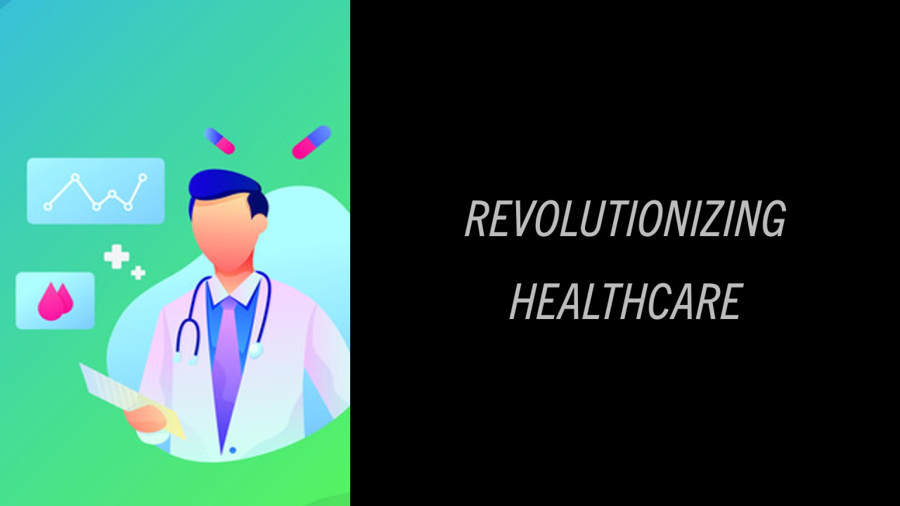 Revolutionizing Healthcare: The Power of Automation Revolutionizing Healthcare: The Power of Automation