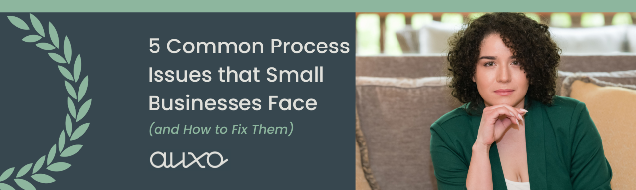 5 Common Process Issues that Small Businesses Face | Samantha Cordero ... 5 Common Process Issues that Small Businesses Face | Samantha Cordero ...
