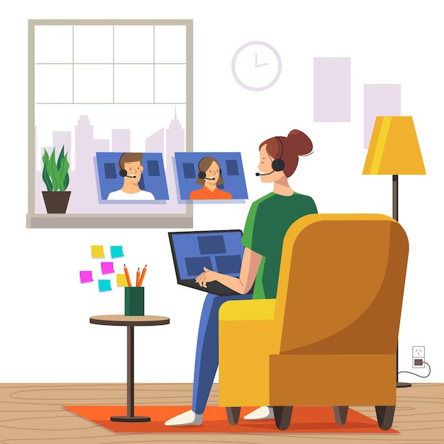 Navigating the Future of Remote Work: Strategies for Success | Aman Kumar Navigating the Future of Remote Work: Strategies for Success | Aman Kumar