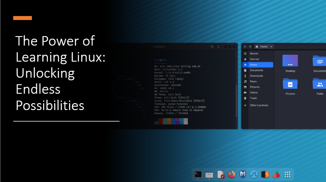 The Power of Learning Linux: Unlocking Endless Possibilities | Boni ... The Power of Learning Linux: Unlocking Endless Possibilities | Boni ...