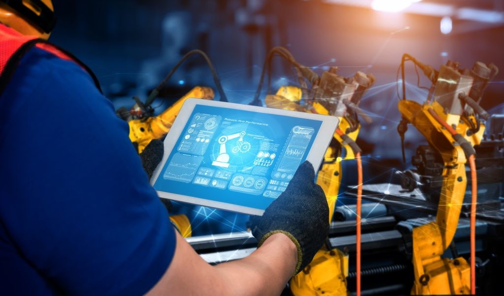 Future-Proofing Manufacturing: Embracing Automation and Digital ... Future-Proofing Manufacturing: Embracing Automation and Digital ...