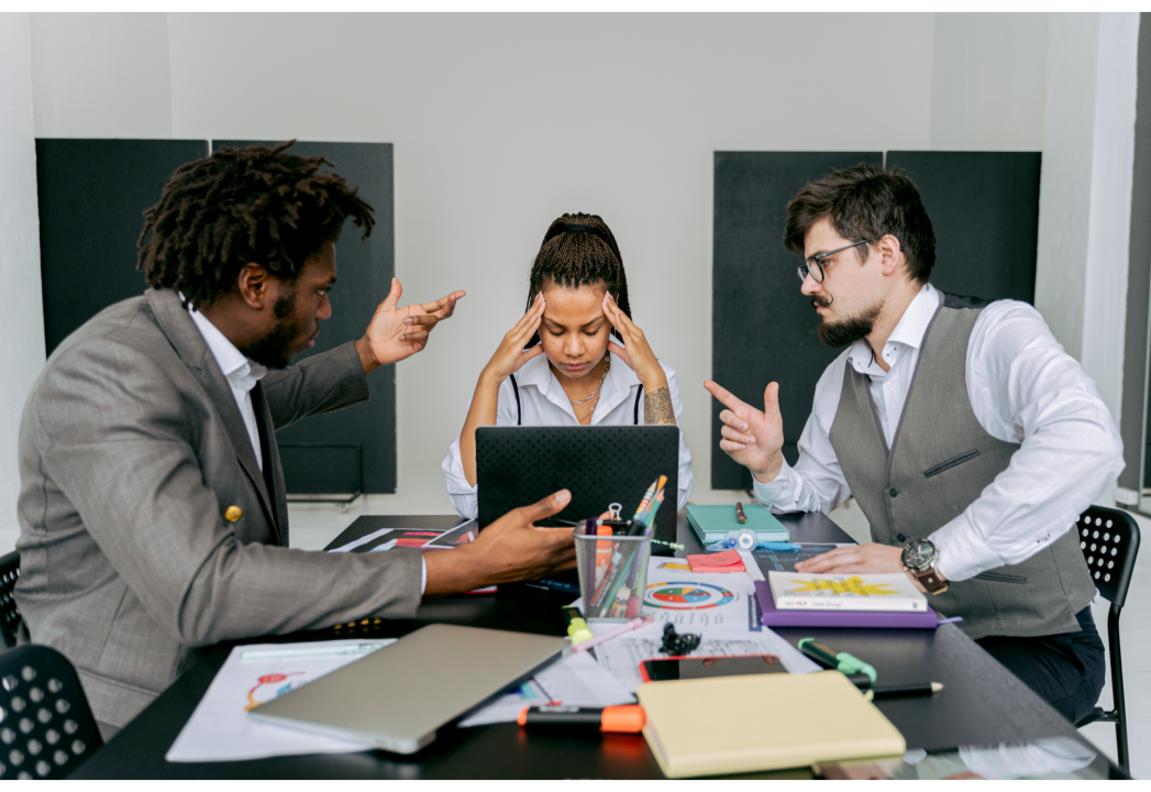 Navigating Workplace Conflicts: Strategies and Solutions Navigating Workplace Conflicts: Strategies and Solutions